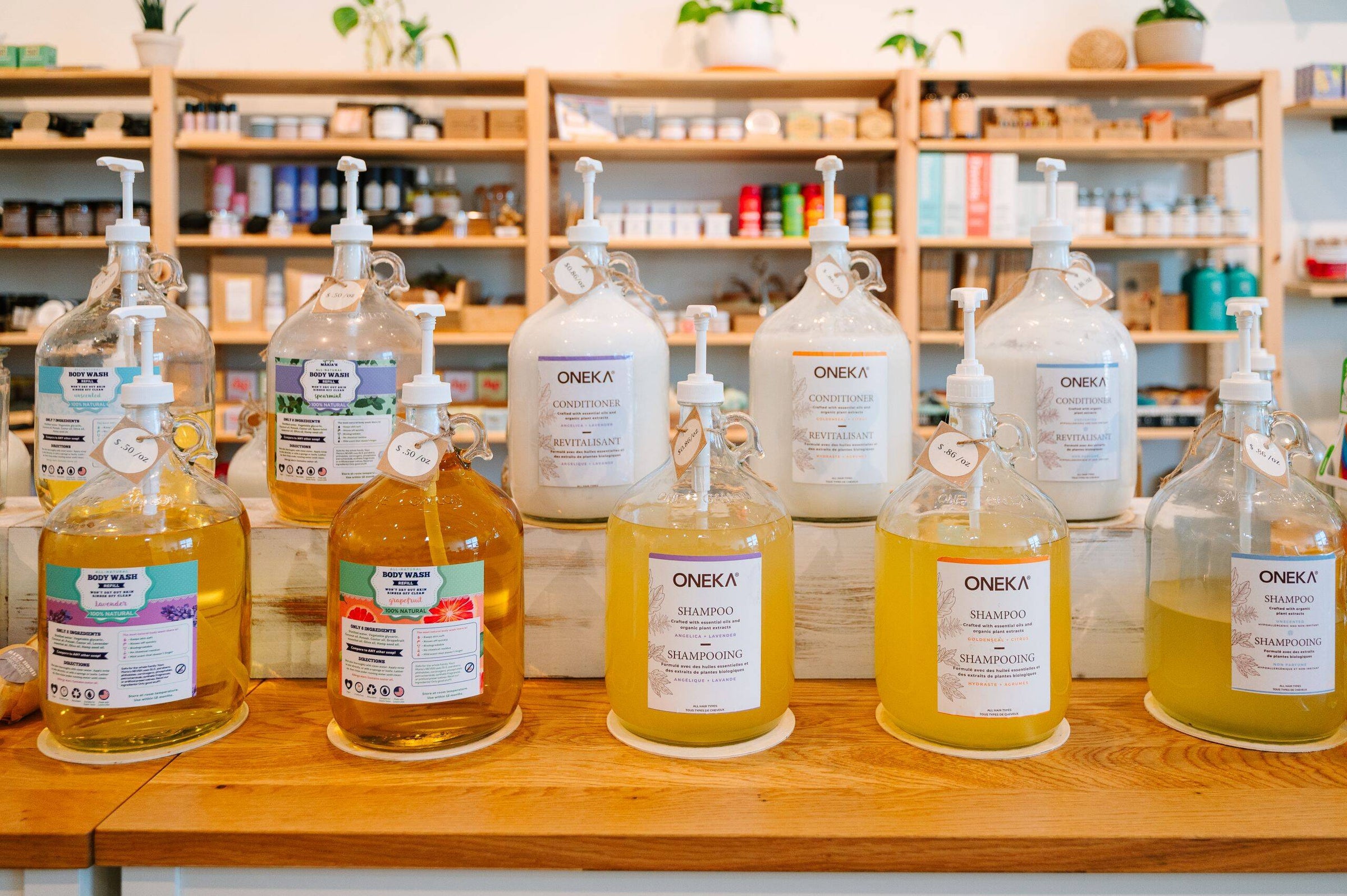How to Order Bulk | Zero Waste Reserve (ZWR)